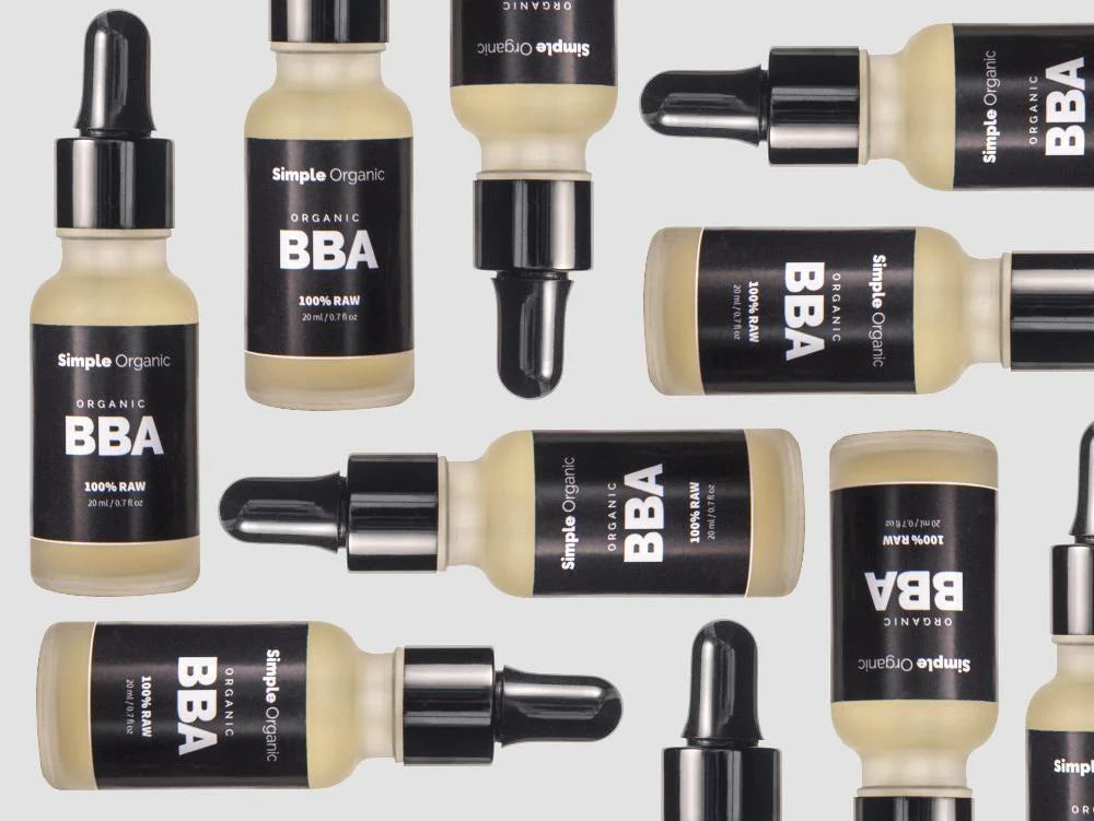 BBA, the best bet for dark spots – Simple Organic