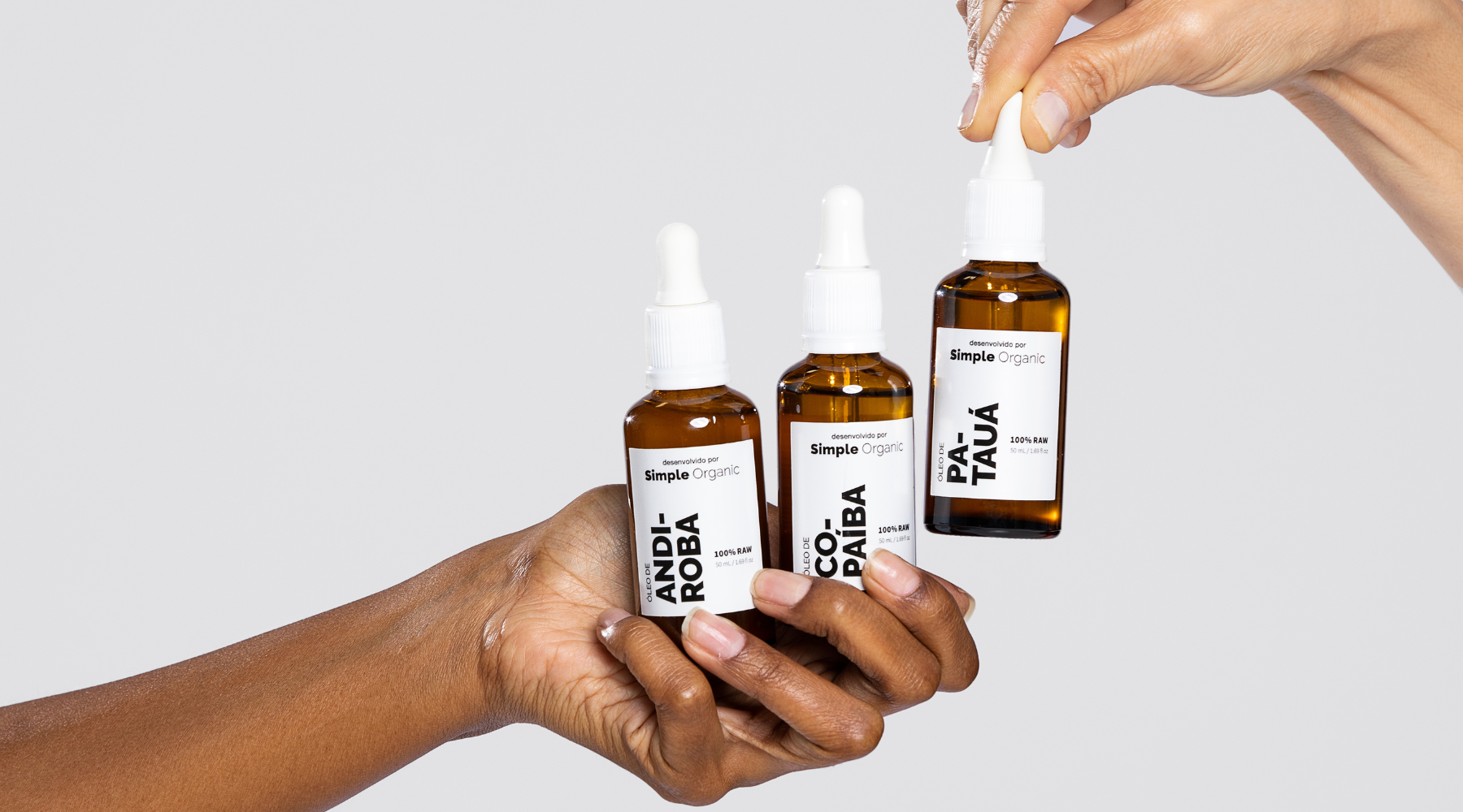 Raw Oils and the Positive Impact of Sustainable Products – Simple Organic