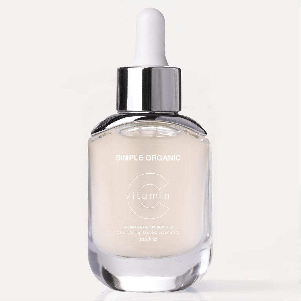 Vitamin C Serum – Simple Organic