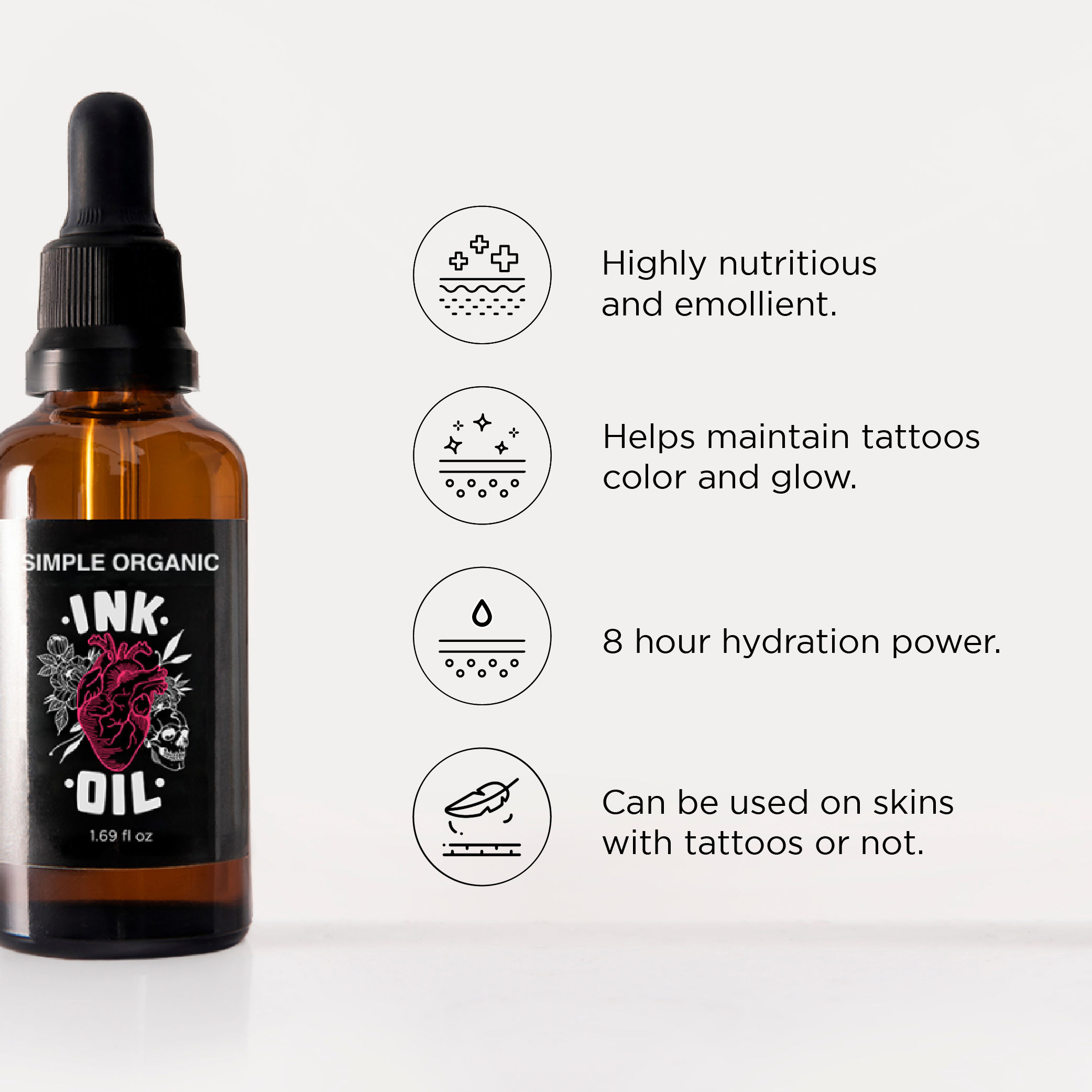Ink Oil – Simple Organic